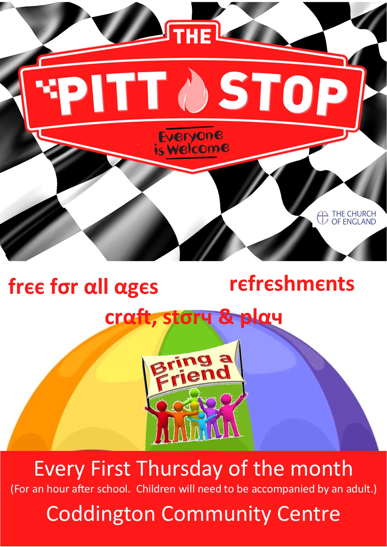 Pitt Stop – B.B.C. Churches