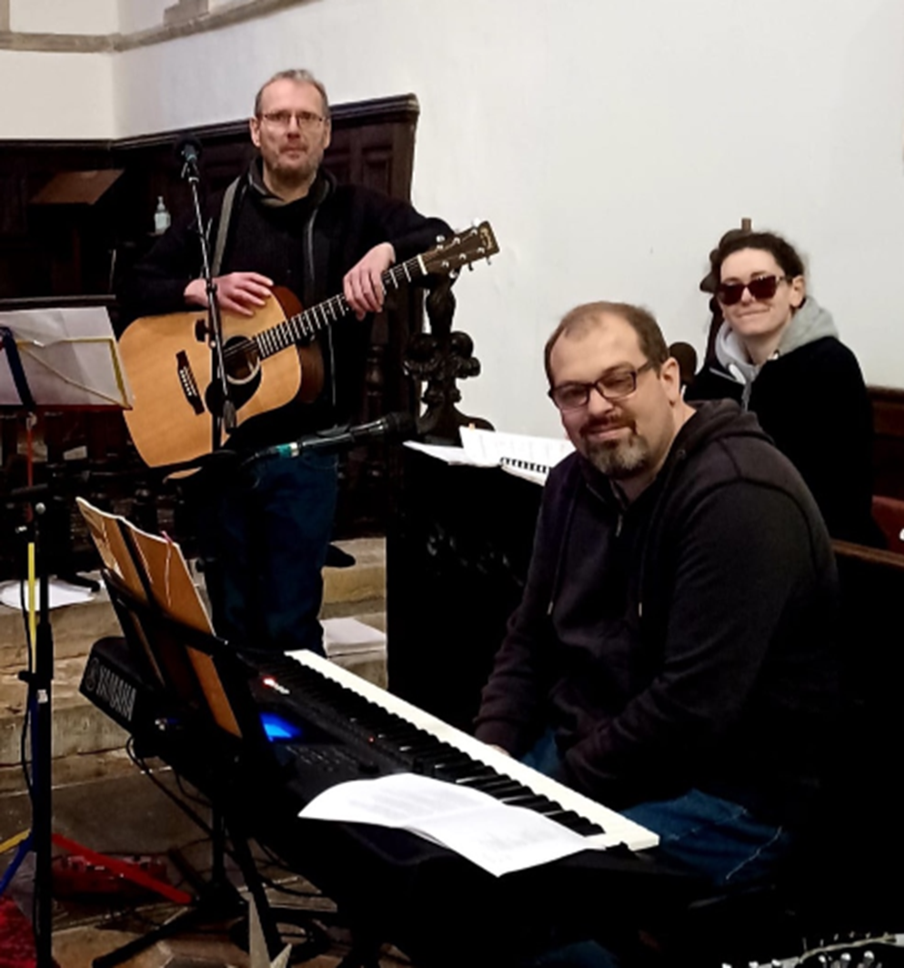 Our Worship Band – B.B.C. Churches